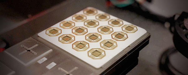 Semiconductor Manufacturing at IMS